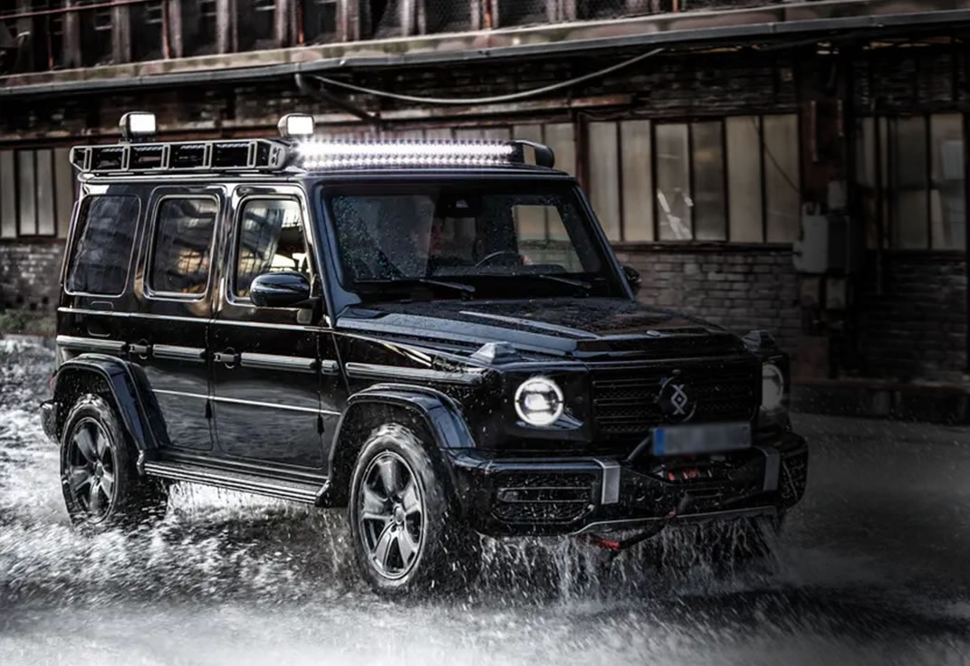 Octagon | THE ART OF ARMORING